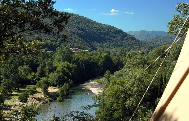 Camping Cévennes-Provence - Campingzuidfrankrijk.nl