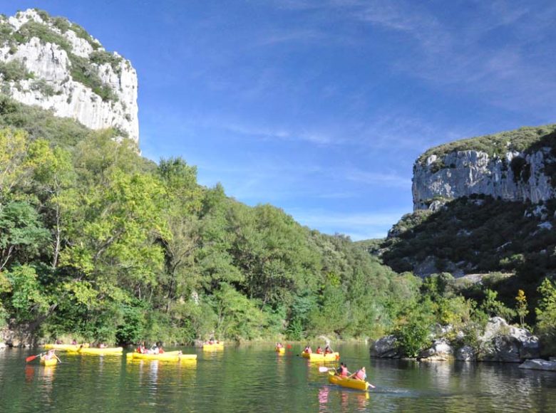 Camping des Drouilhèdes | Cevennen | Gard - Campingfrankrijk.eu