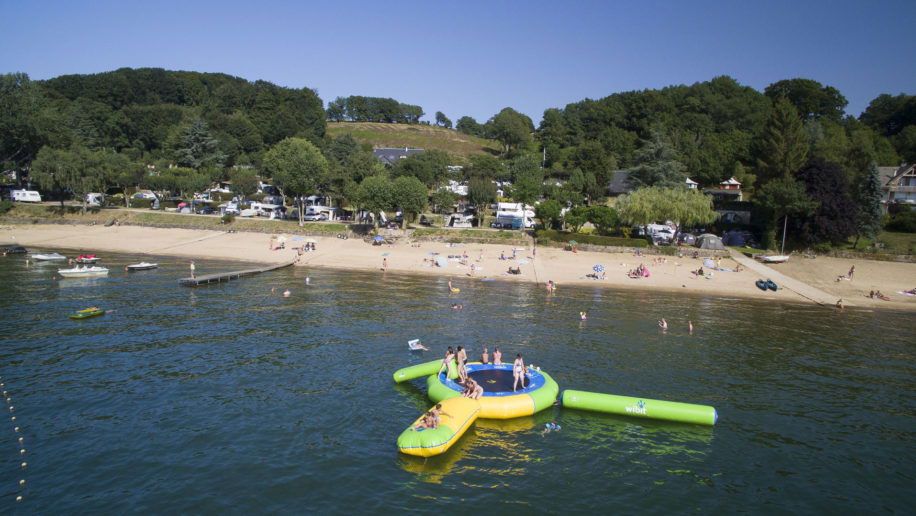 Camping Sites et Paysages Beau Rivage - Campingfrankrijk.eu