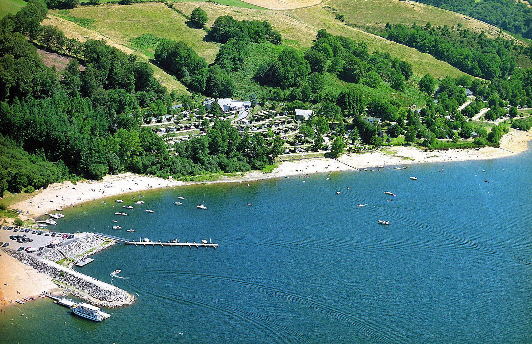 Camping Sites et Paysages Beau Rivage - Campingfrankrijk.eu