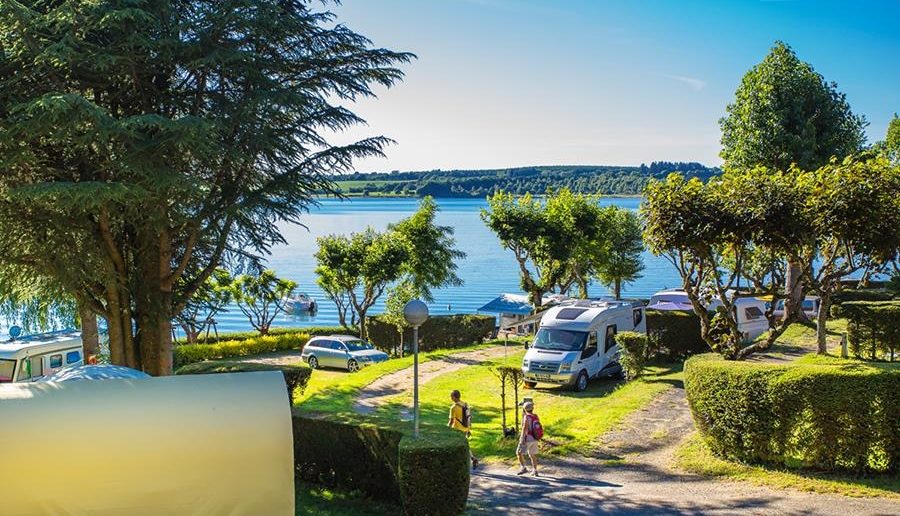 Camping Sites et Paysages Beau Rivage - Campingfrankrijk.eu
