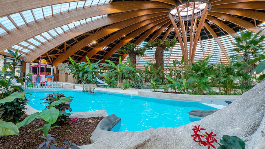 Domaine Des Ormes - Kidscamping.nl