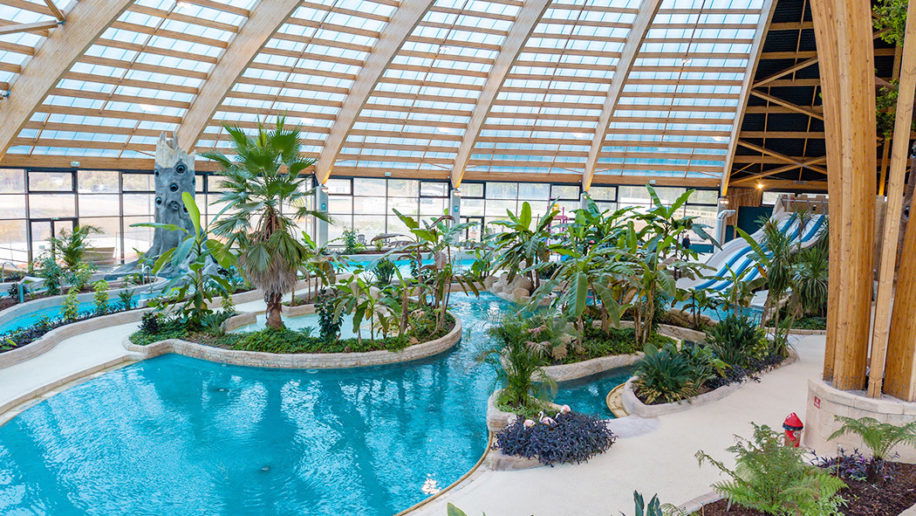 Vacanceselect Domaine des Ormes - Campingspotter.nl