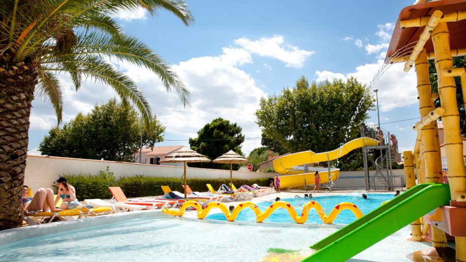 Camping Le Petit Rocher - Campingspotter.nl