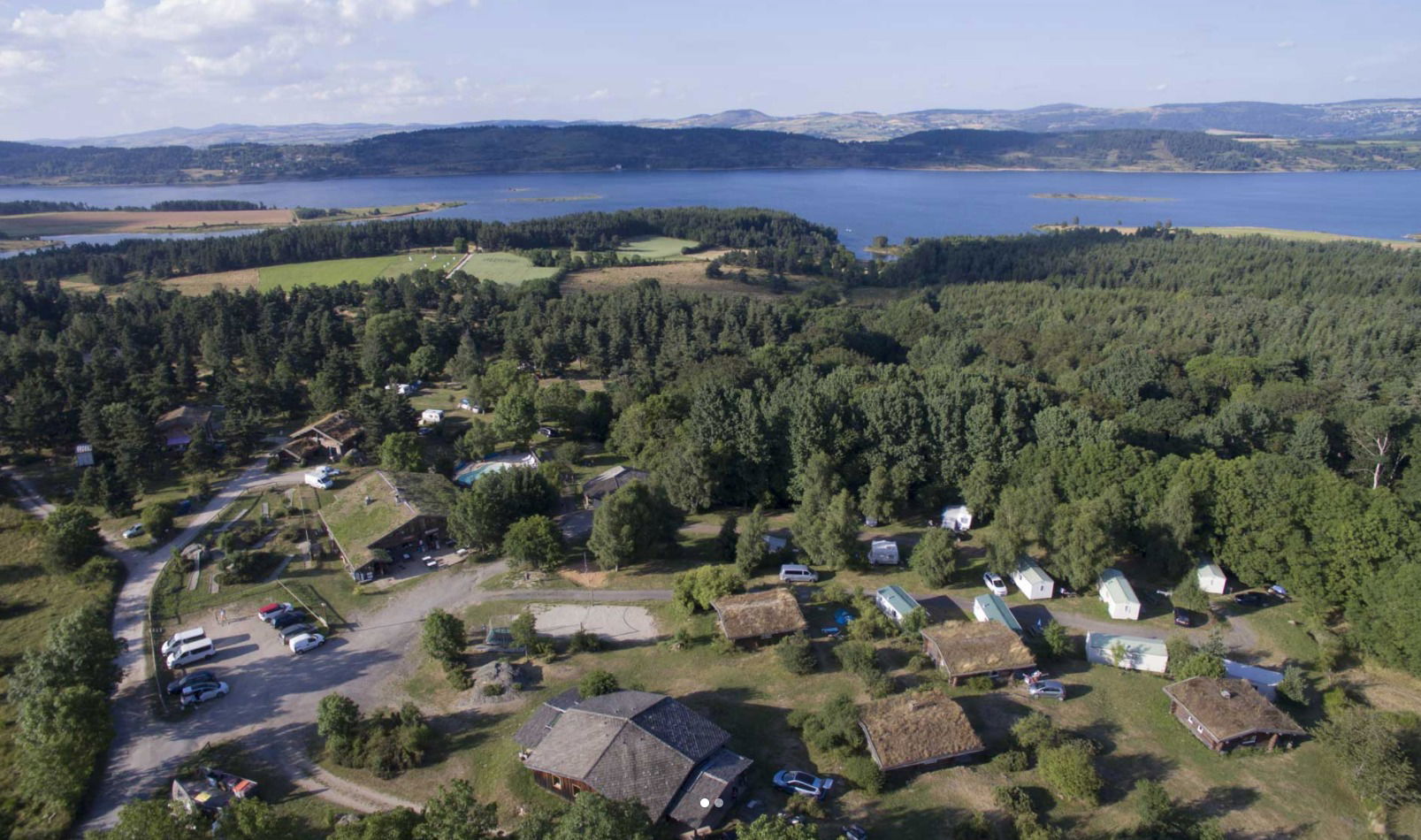 Camping Rondin des Bois - Campingfrankrijk.eu