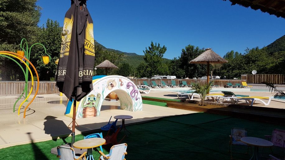 Camping Le Val des Cévennes - Campingfrankrijk.eu