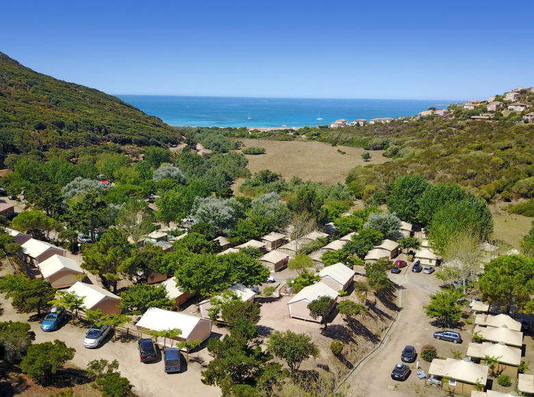 Camping in Corsica - Campingzuidfrankrijk.nl