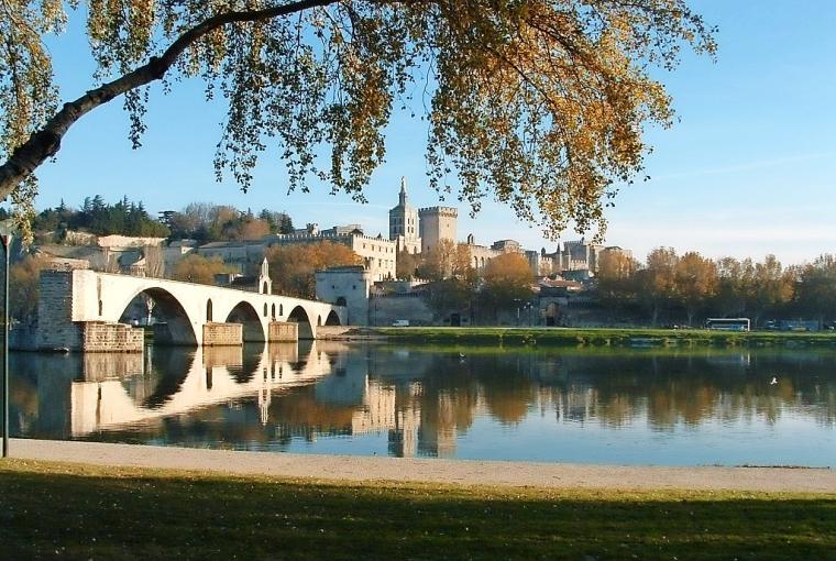 Camping Sandaya Île des Papes | Avignon | Gard - Campingfrankrijk.eu