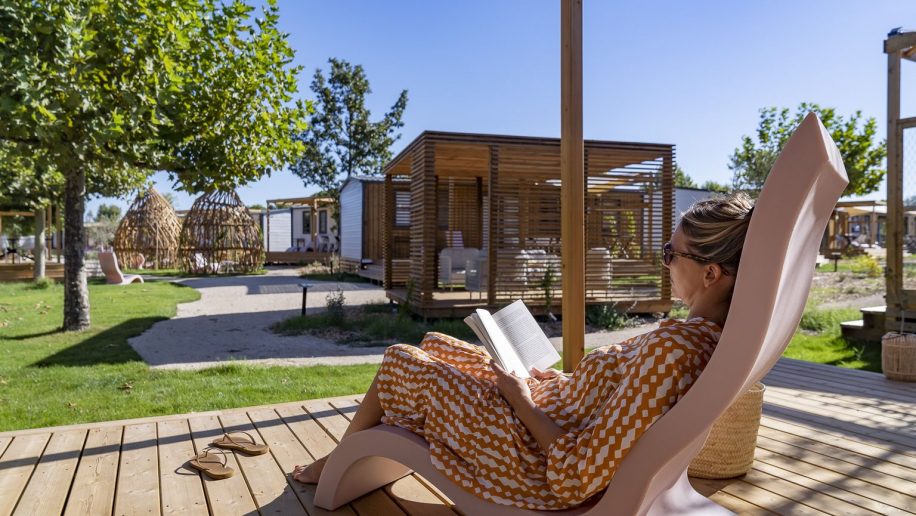 Campéole Île des Papes - Campingzuidfrankrijk.nl