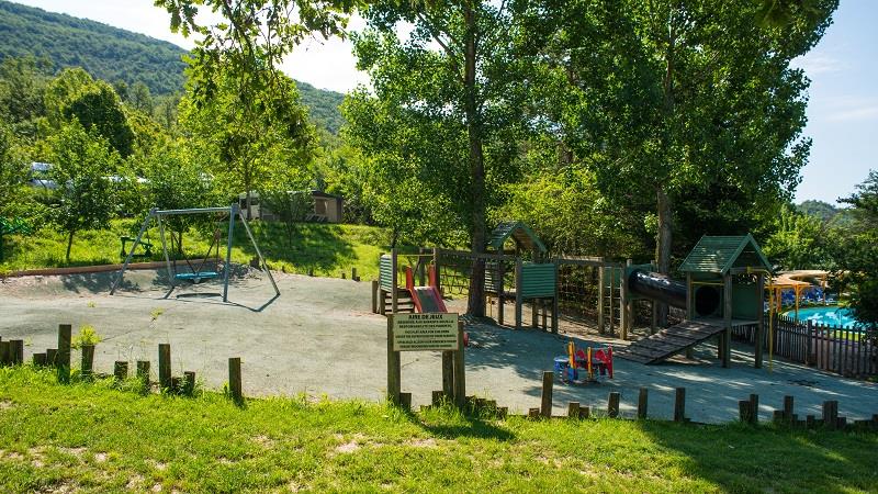 Camping naturiste Les Lauzons - Natuurcamping.nl