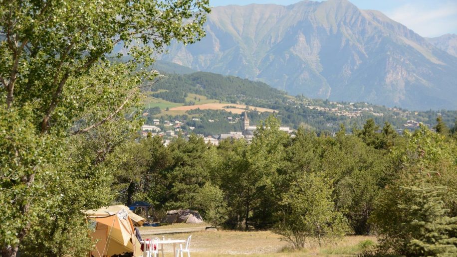 Camping Sites et Paysages Le Petit Liou - Natuurcamping.nl