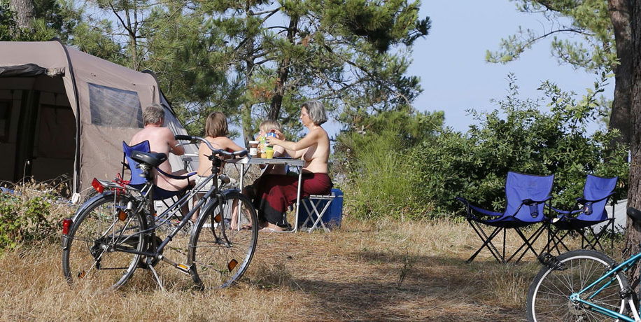 Camping CHM Montalivet - Campingfrankrijk.eu