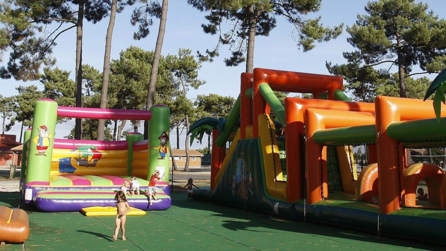 Camping CHM Montalivet - Campingfrankrijk.eu