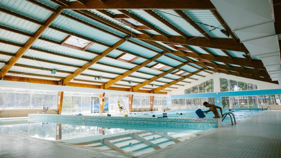 Euronat - Naturistendorp in Gironde aan zee.