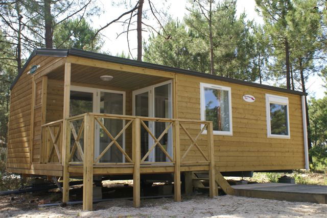 Euronat - Naturistendorp in Gironde aan zee.