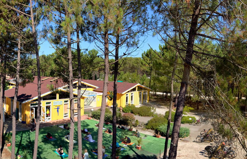 Euronat village naturiste - Campingzuidfrankrijk.nl