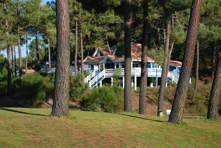 Domaine La Jenny - Campingfrankrijk.eu