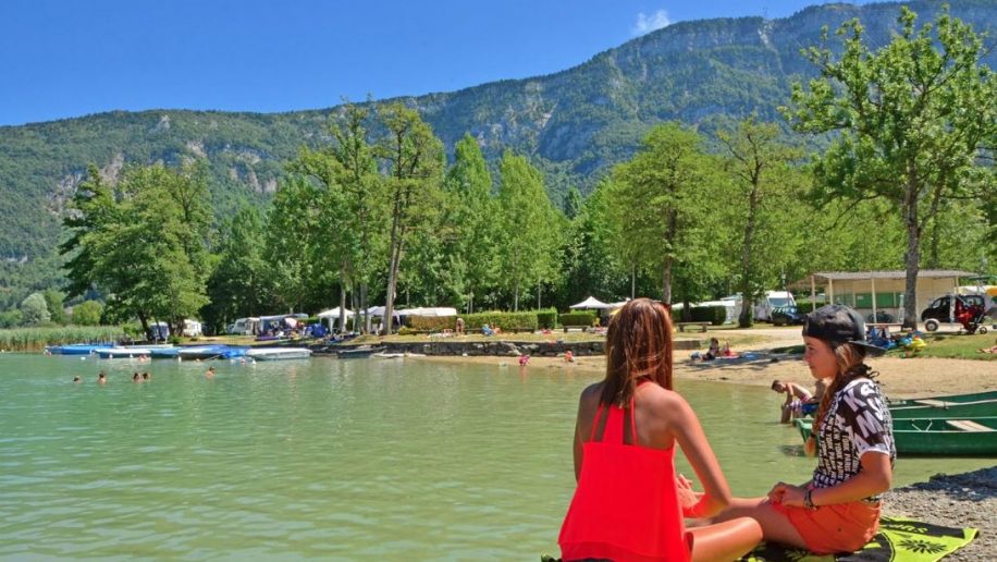 Camping Les Peupliers (Lépin-le-Lac) - Campingzuidfrankrijk.nl