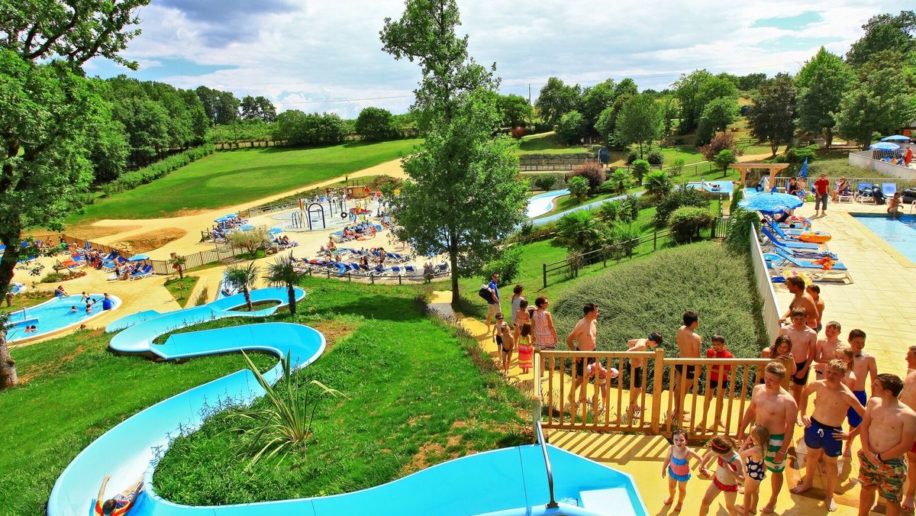 Camping Saint Avit Loisirs - Campingzuidfrankrijk.nl