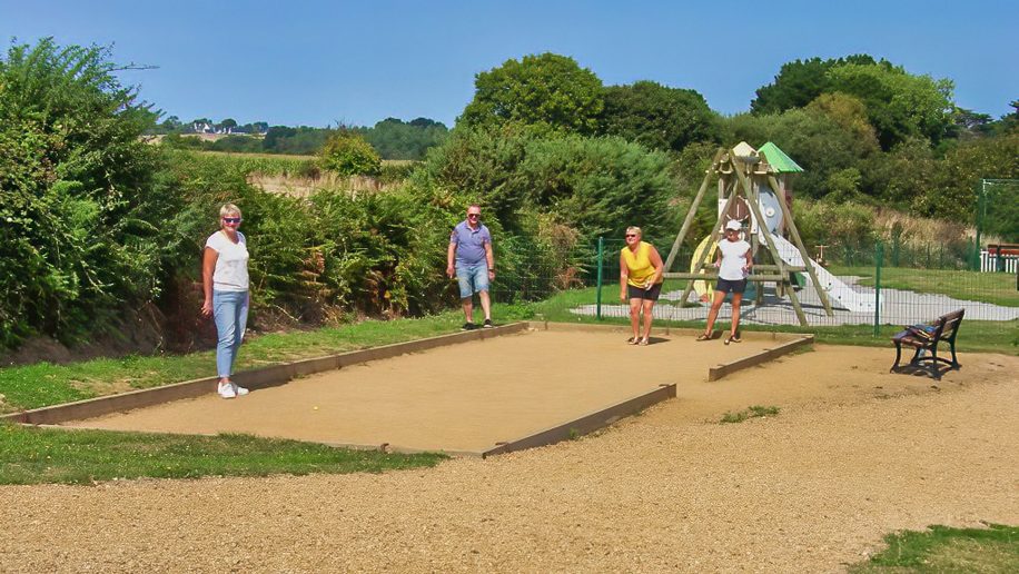 Camping Le Varquez-sur-Mer, Bretagne - Campingfrankrijk.eu