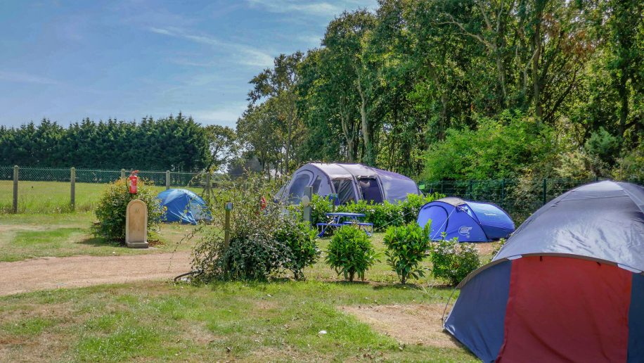 Camping Le Varquez-sur-Mer, Bretagne - Campingfrankrijk.eu