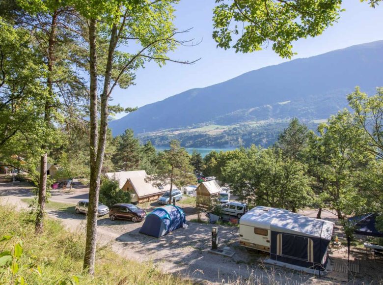 Camping Le Vercors - Campingspotter.nl