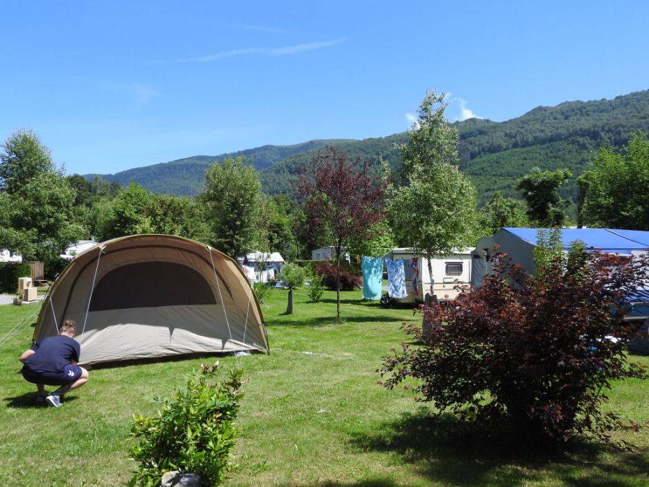 Camping Cap Pyrénées - Campingzuidfrankrijk.nl