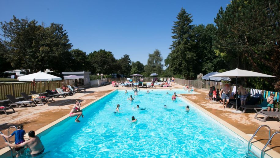 Koawa Les Gorges du Chambon | Carme camping in de Charente