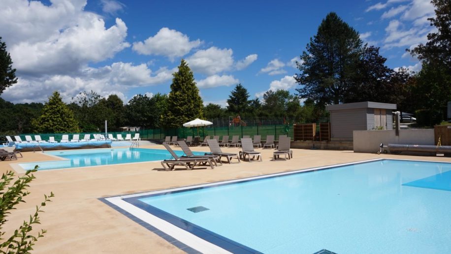 Koawa Les Gorges du Chambon | Carme camping in de Charente
