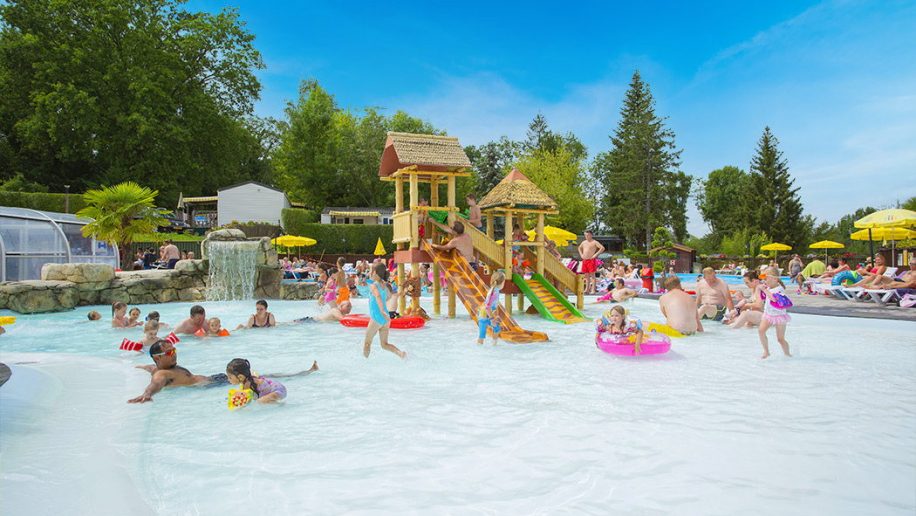 Vacanceselect Camping Le Chêne Gris - Campingfrankrijk.eu