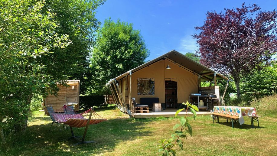 Domaine la Chabanne - Campingfrankrijk.eu
