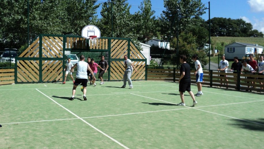 Plein Air Locations - Camping Oyam - Campingzuidfrankrijk.nl