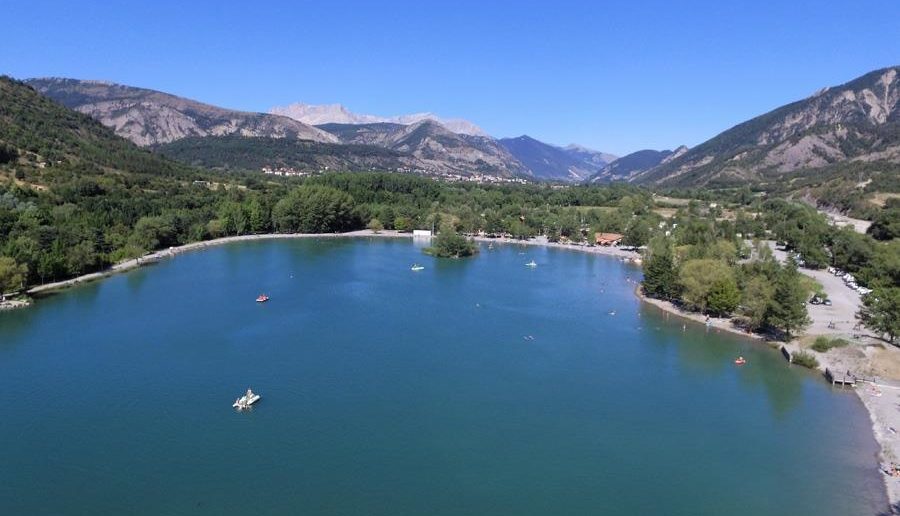 Camping Les Rives du Lac - Campingfrankrijk.eu