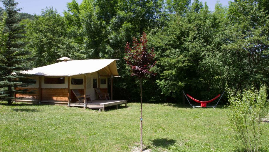 Camping Les Rives du Lac - Charmecamping.nl