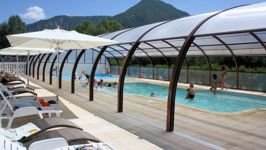 Camping Les Rives du Lac - Charmecamping.nl