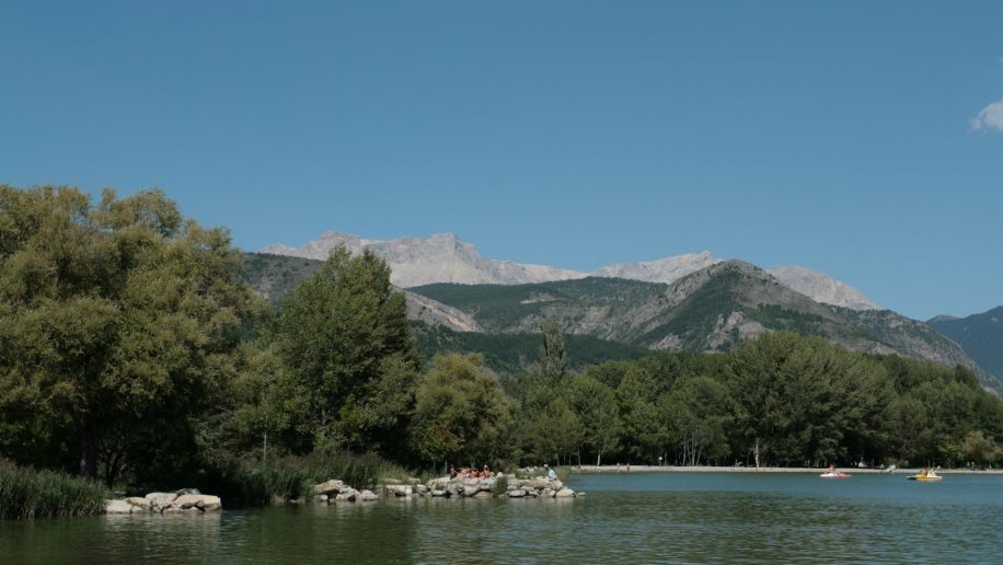 Camping Les Rives du Lac - Charmecamping.nl