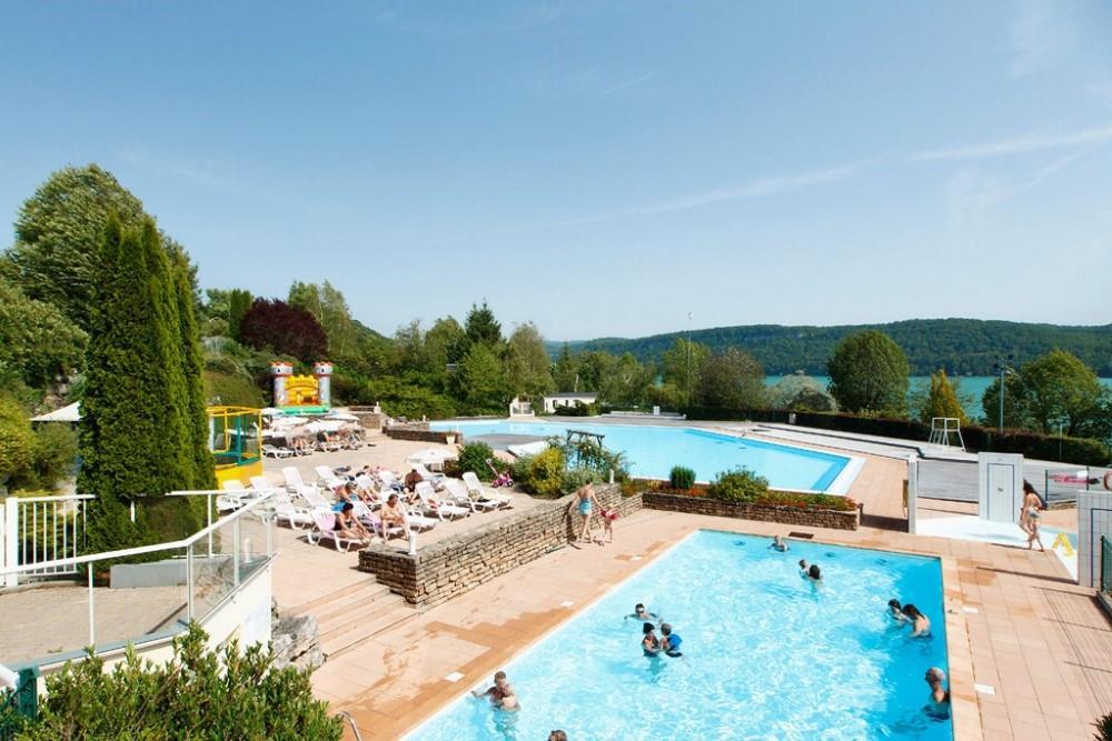 Capfun - Camping La Pergola | Jura - Campingfrankrijk.eu