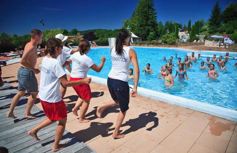 Capfun - Camping La Pergola | Jura - Campingfrankrijk.eu
