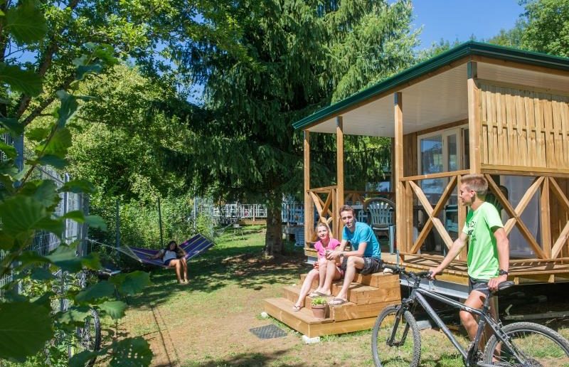 Capfun - Camping La Pergola | Jura - Campingfrankrijk.eu