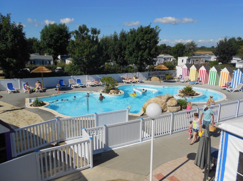 Camping Ar Roc'h - Kleine-camping.nl