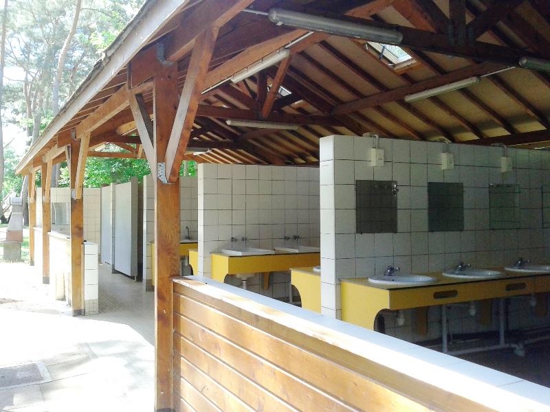Camping Héliomonde in Saint-Chéron (Ile-de-France)