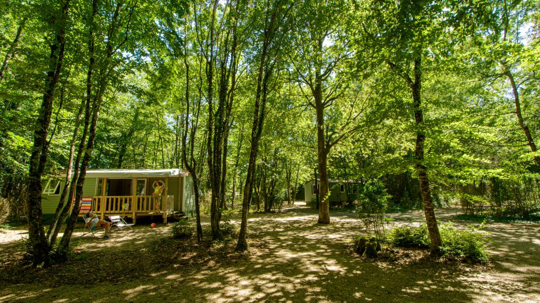 Camping Les Peupliers - Vienne - Campingfrankrijk.eu