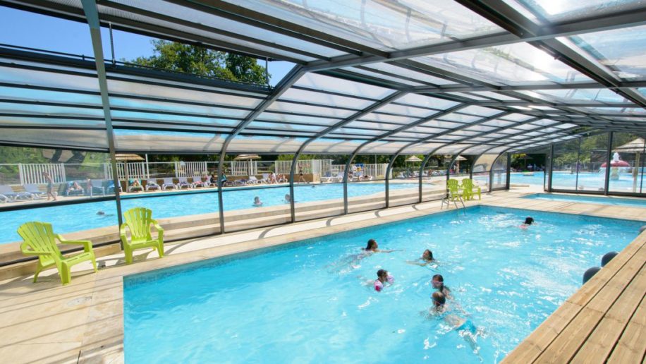 Camping Les Peupliers - Natuurcamping.nl