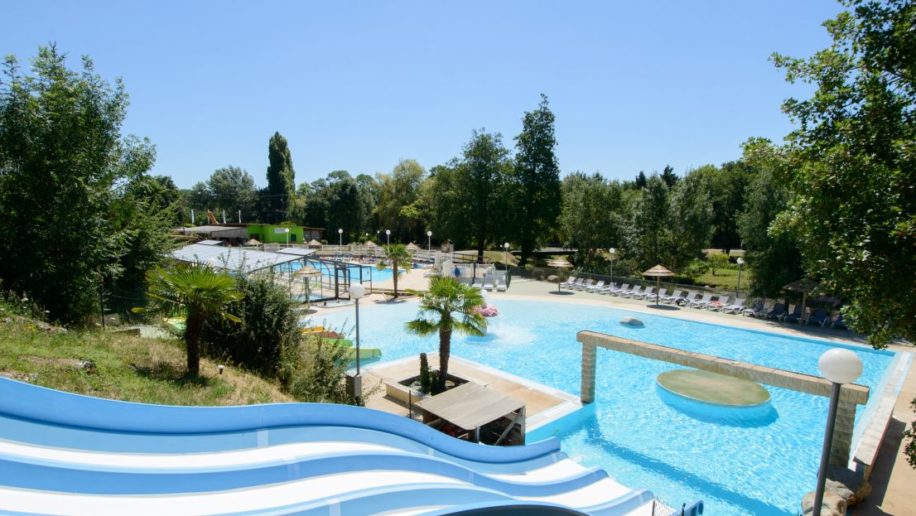 Camping Les Peupliers - Vienne - Campingfrankrijk.eu