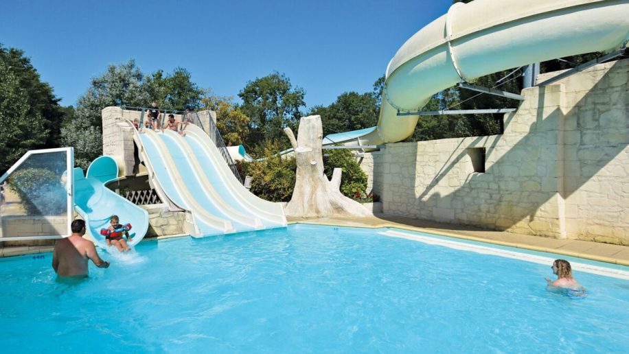 Domaine de la Brèche - Charmecamping.de