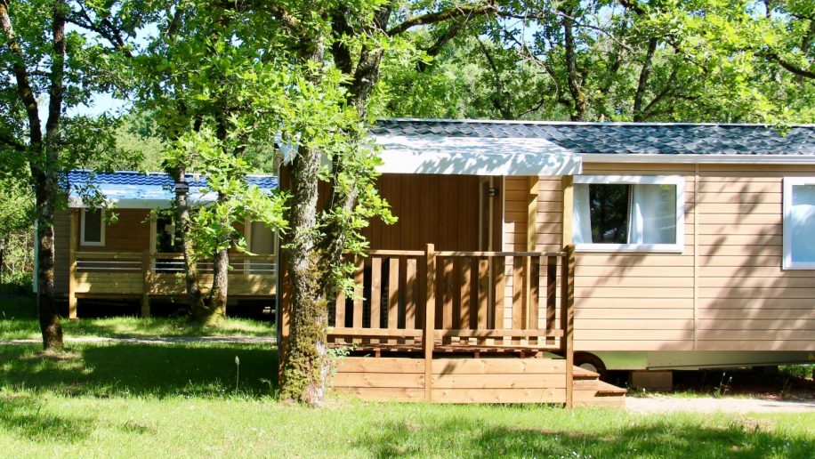 Camping Les Cigales (Rocamadour) - Campingzuidfrankrijk.nl