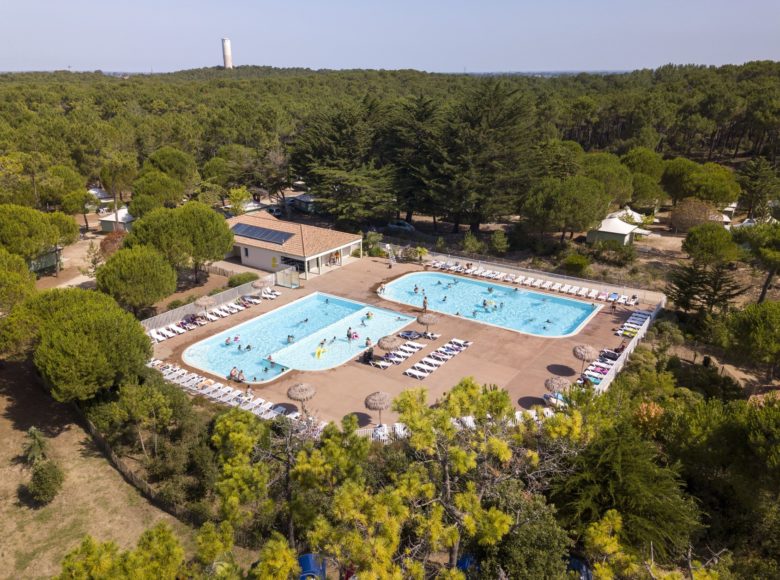 Camping La Plage (Mimizan) - Campingfrankrijk.eu