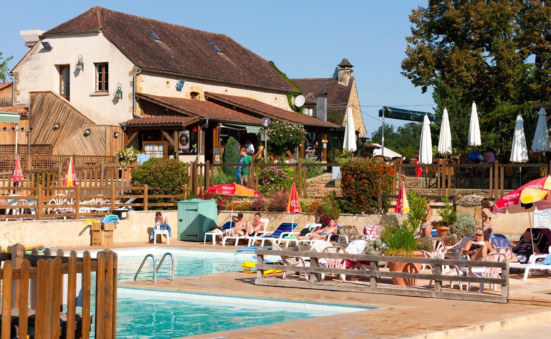 Camping Les Grottes de Roffy - Campingfrankrijk.eu