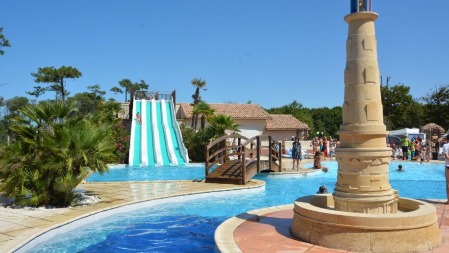 Camping Sandaya Soulac Plage - Campingzuidfrankrijk.nl