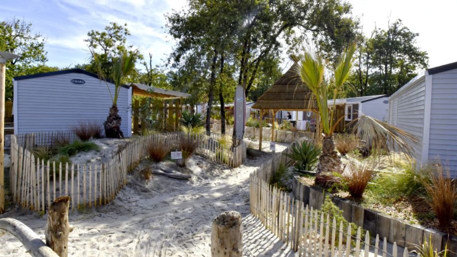 Camping Sandaya Soulac Plage - Campingzuidfrankrijk.nl